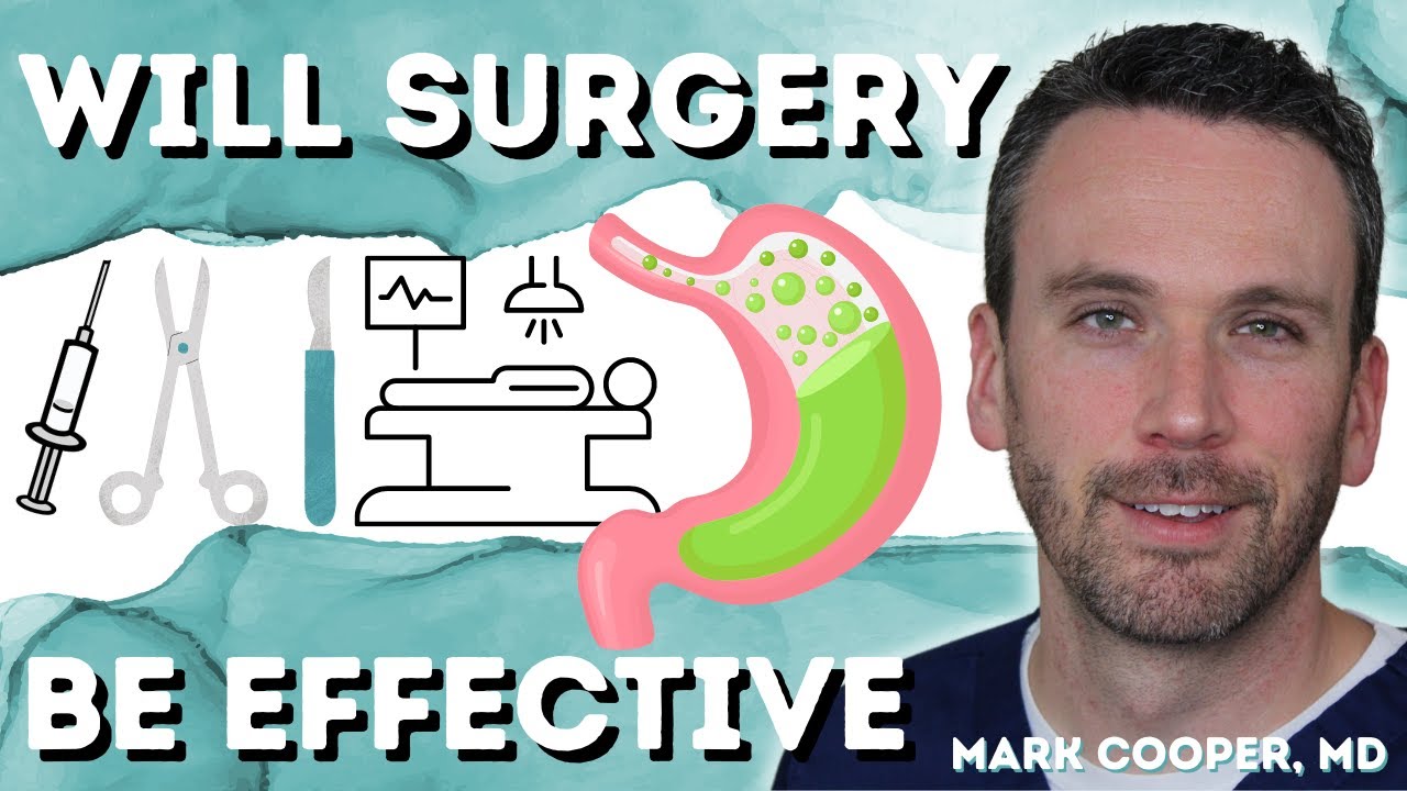 Can You Have SURGERY For GERD Anti Reflux Surgery YouTube