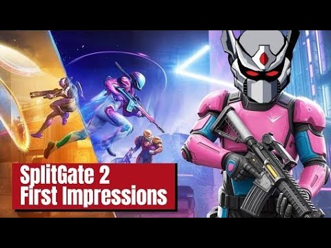 Split Gate 2 First Impressions - YouTube
