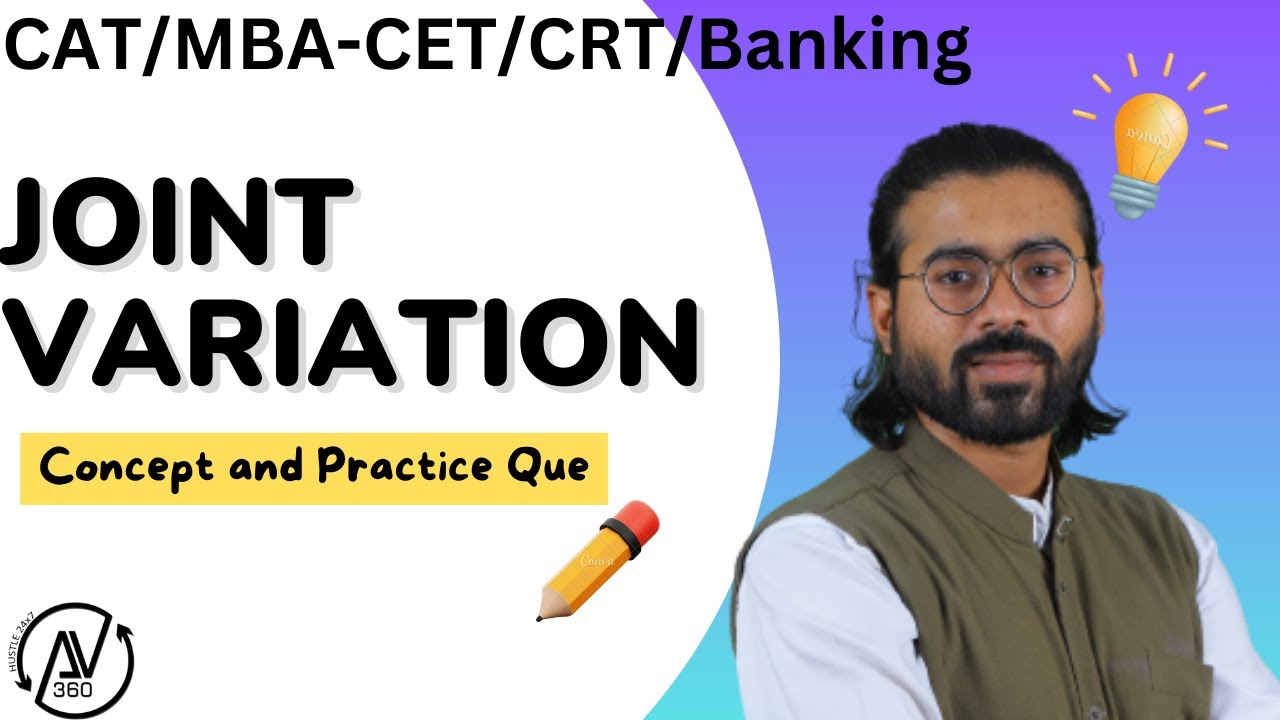 Joint Variation - YouTube