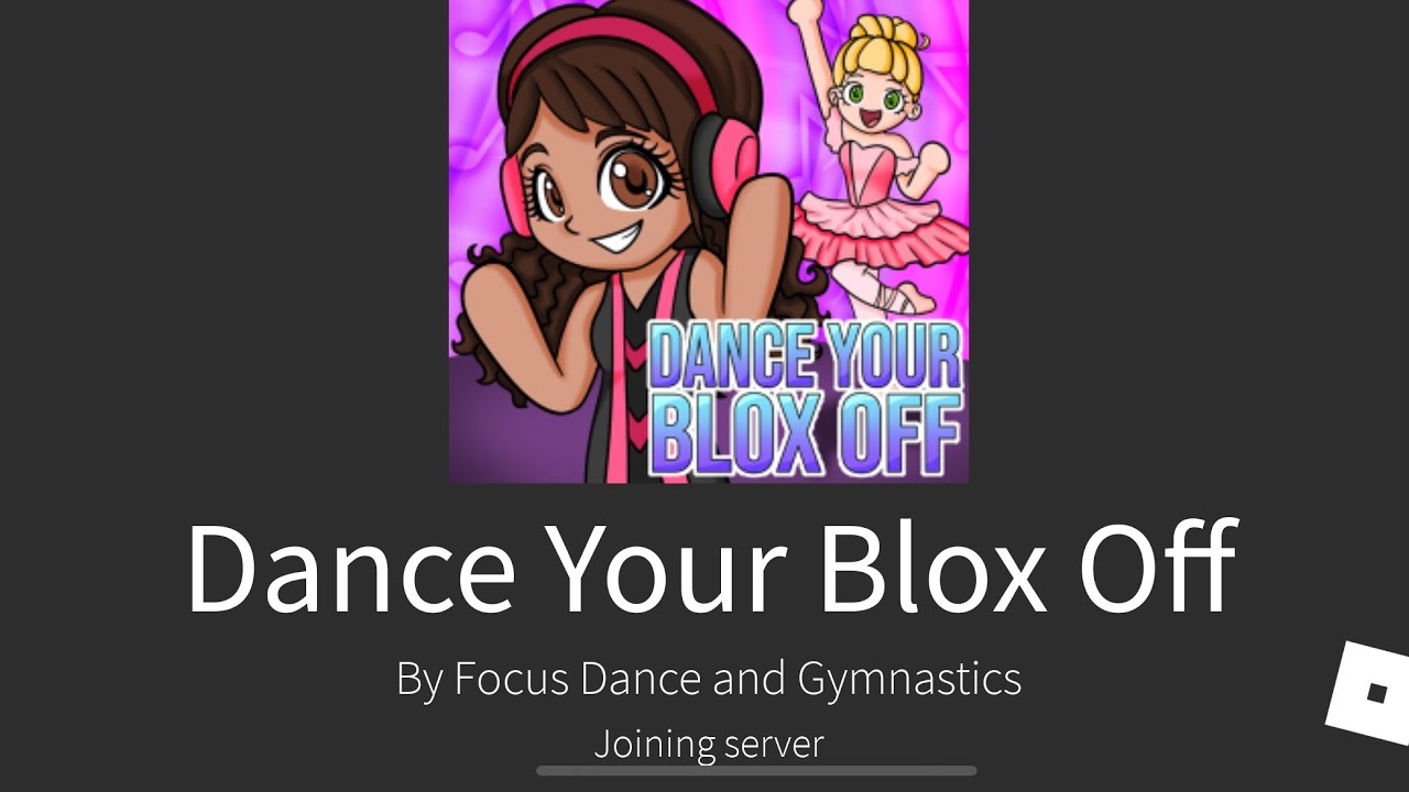Dance your blox off - YouTube