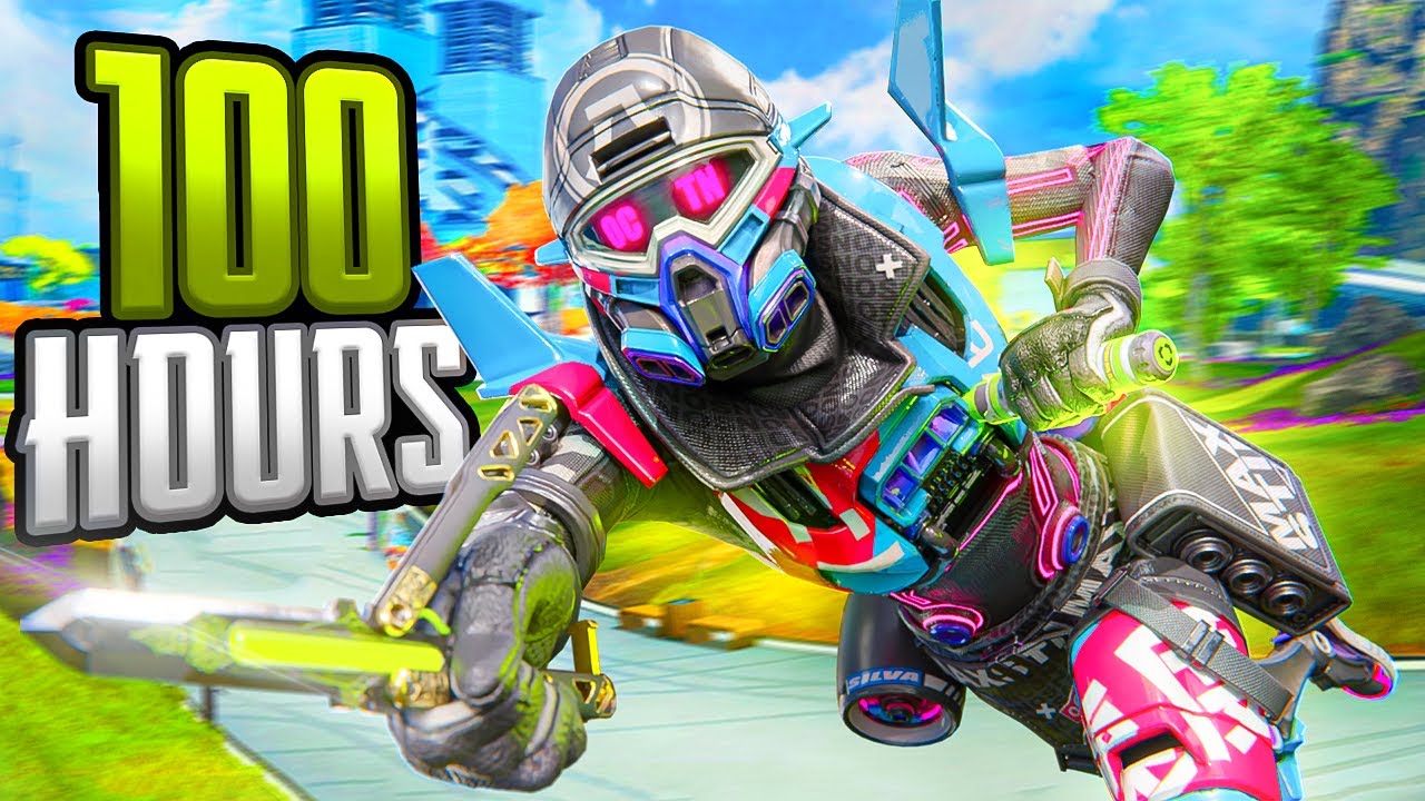 I Played Octane For 100 Hours... Here's What Happened... - YouTube