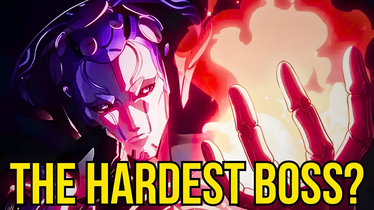 The NEW Hardest Boss is Here?! | 3.5 MOC 12 - YouTube
