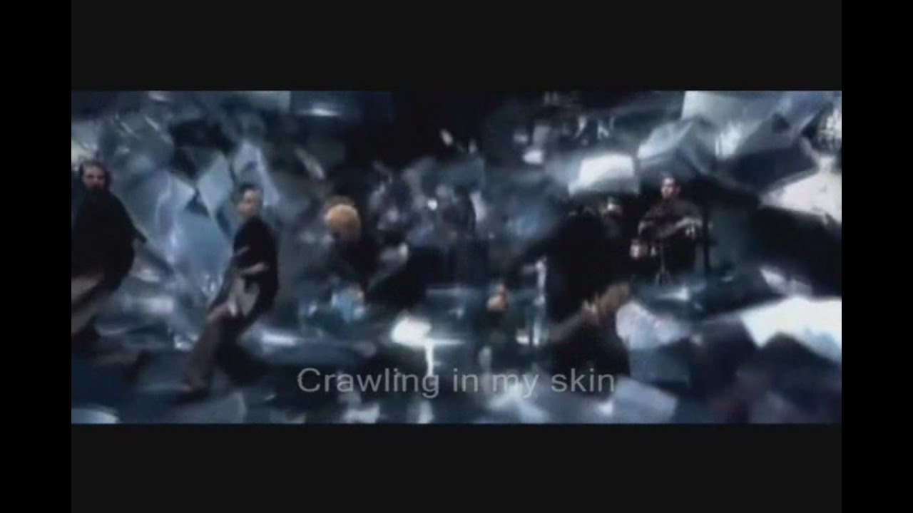 Linkin Park - Crawling Official Video Lyrics - YouTube