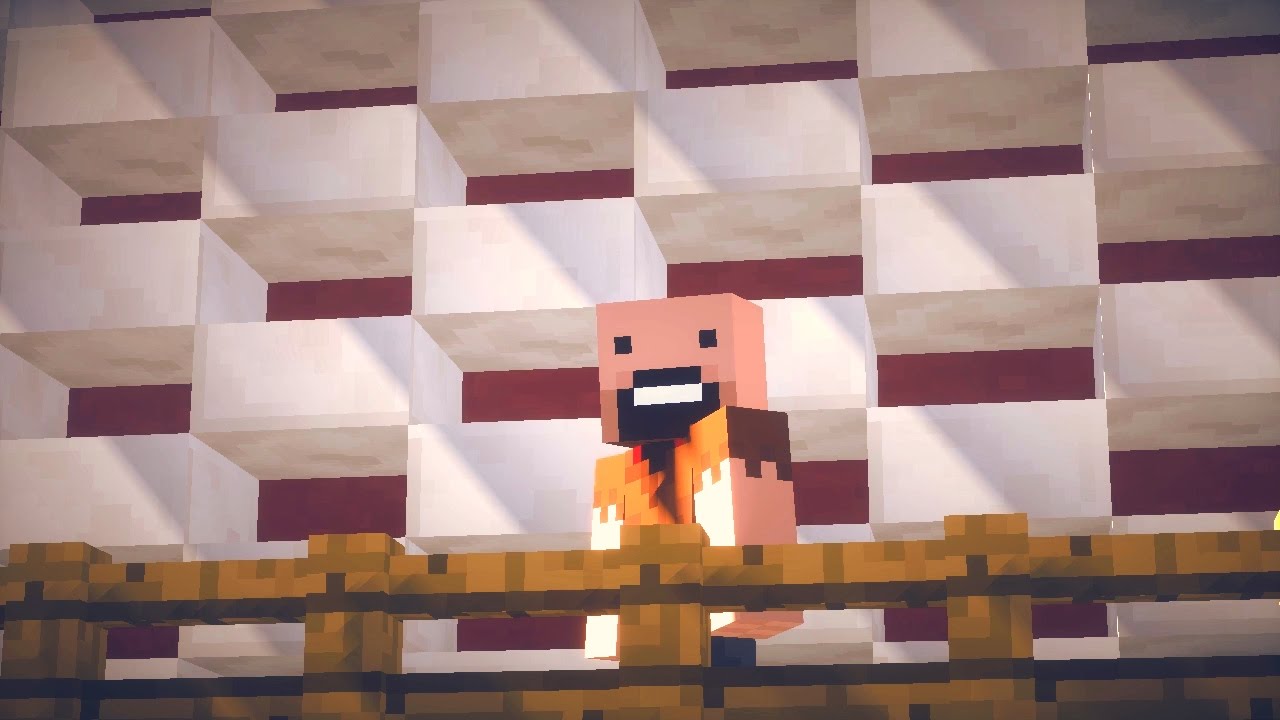 If Caffeine Was In Minecraft - YouTube