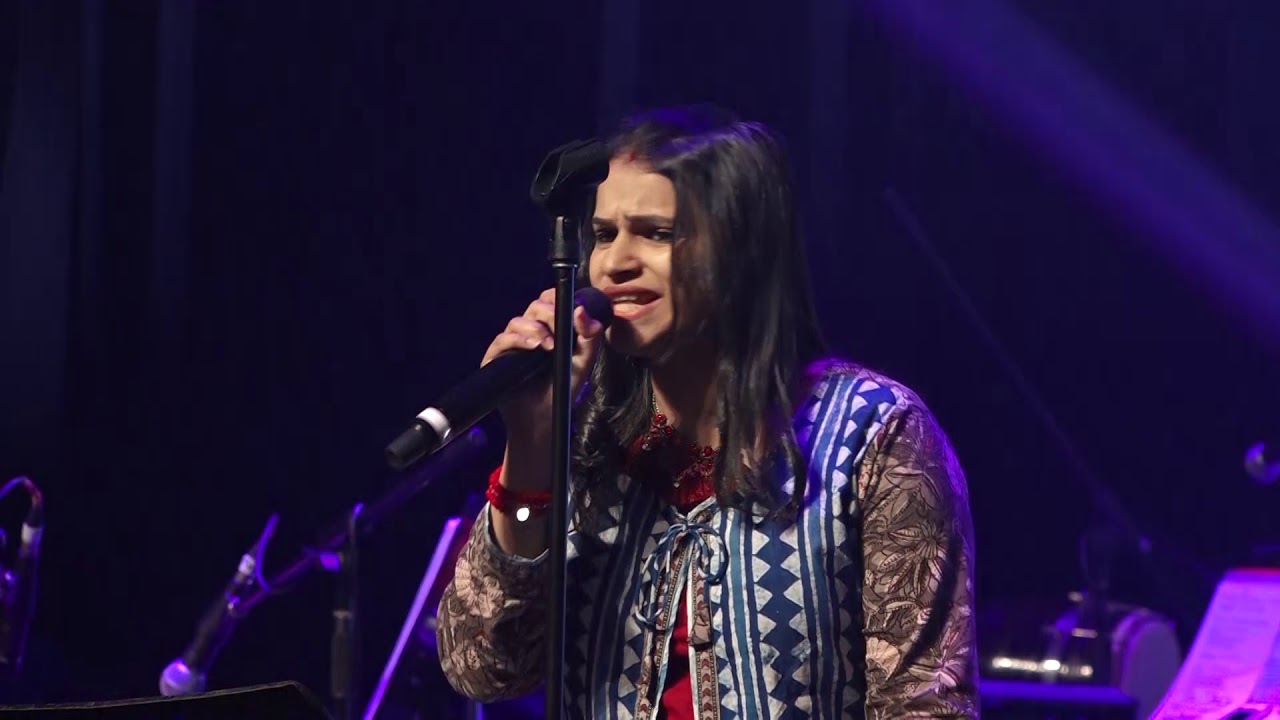 Rahul nambiar & Ranjith govind in concert , Singapore - "Vilayadu ...