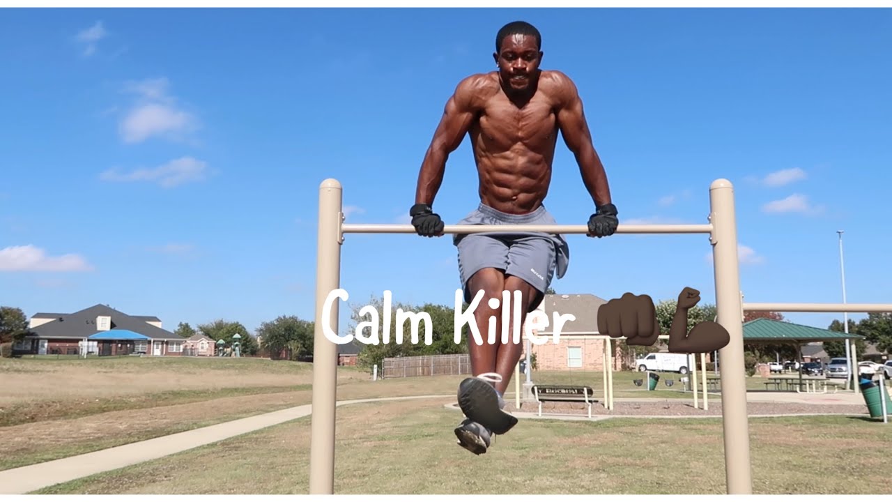 Can I complete @BrolyGainz Calm Killer in under 15 minutes - YouTube