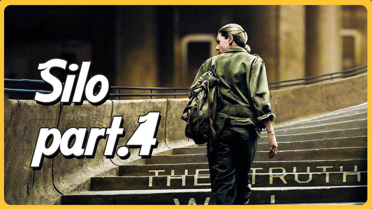 The fourth episode of “Silo” has been updated, the truth has gradually ...