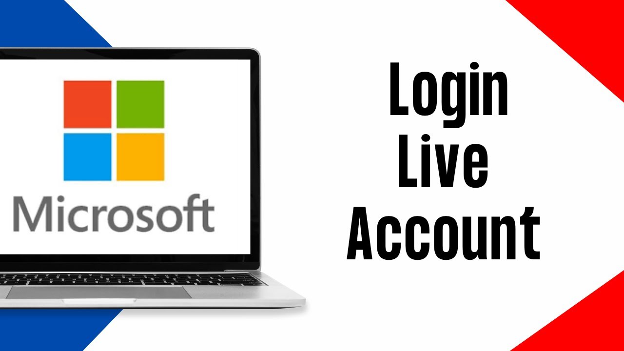 How to Login Live Account | Microsoft Live Account Login Email | Live ...