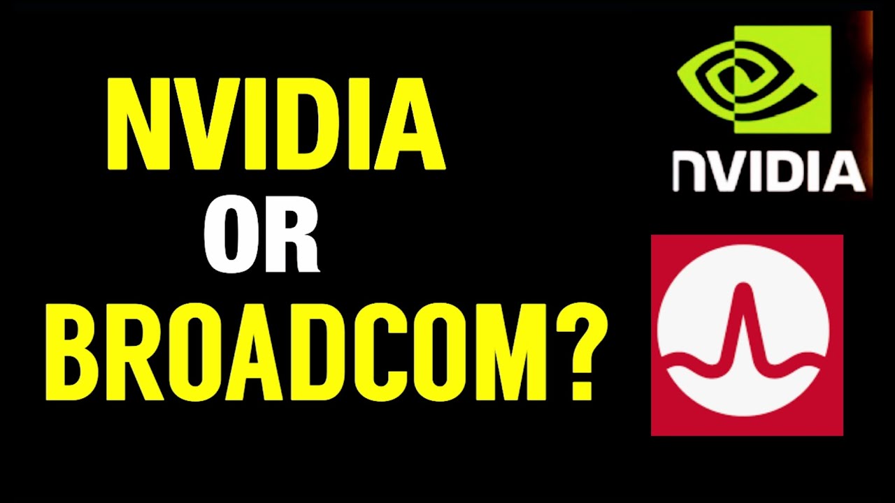 Nvidia vs. Broadcom: Which Is the Better AI Chip Stock in 2025? - YouTube