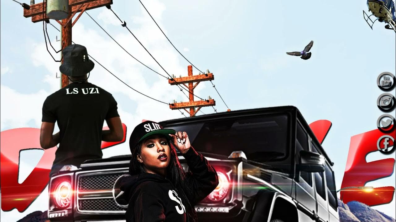 LS Uzi x Faraó x Skyline - Ma Niggas GOONS (Official Audio) - YouTube