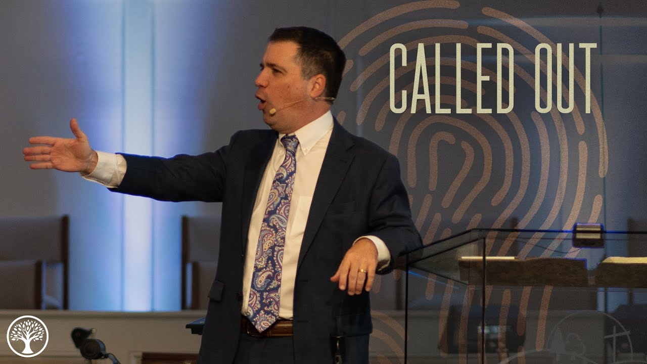 Called Out | Pastor Daniel Blaylock | Forest Hill Church of God - YouTube
