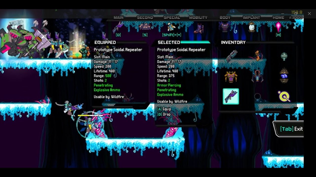 starbreak dps soid drop | early christmas present from wayfarer - YouTube