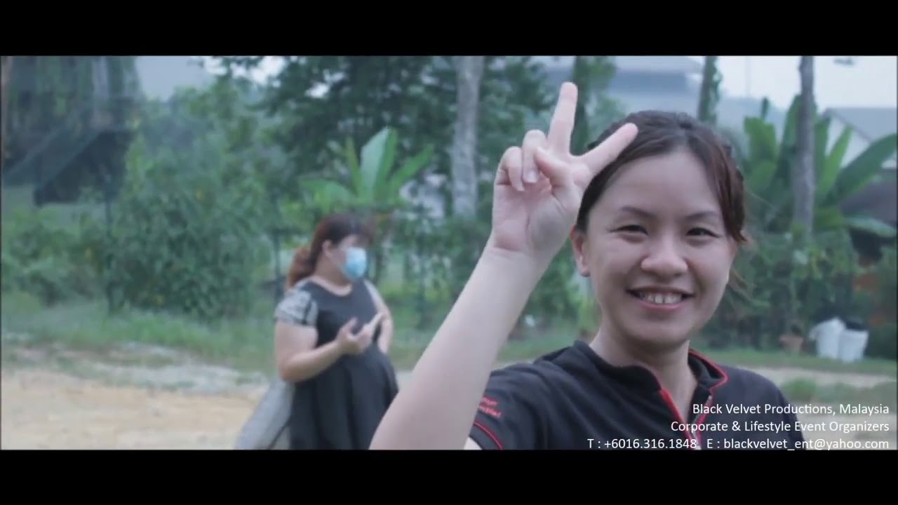 OCBC Emerging Business Team Building Event @ Philea Resort & Spa ...