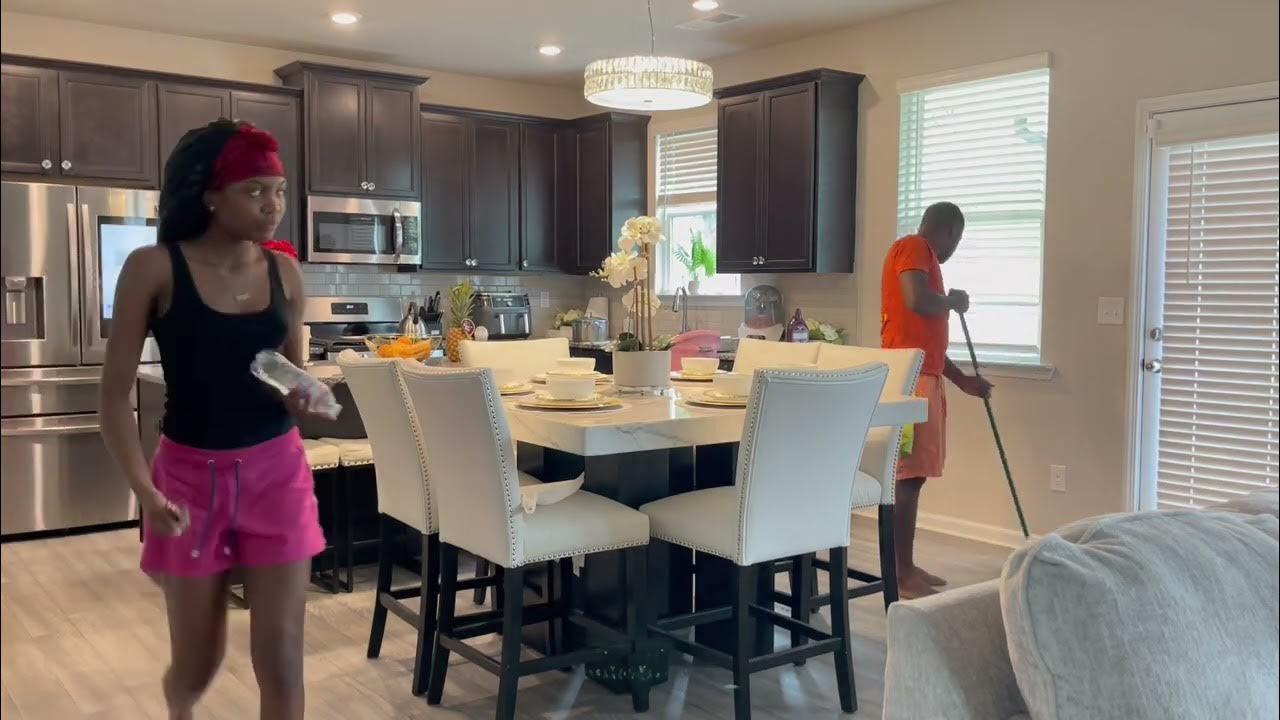 EASTER MONDAY COOKING AND CLEANING || FULL DAY VLOG - YouTube