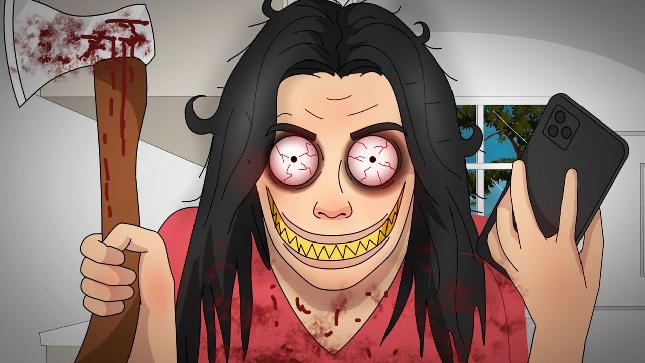 VOUS N'ÊTES JAMAIS VRAIMENT SEUL...(CARTOON HORROR SHOW #101) - YouTube