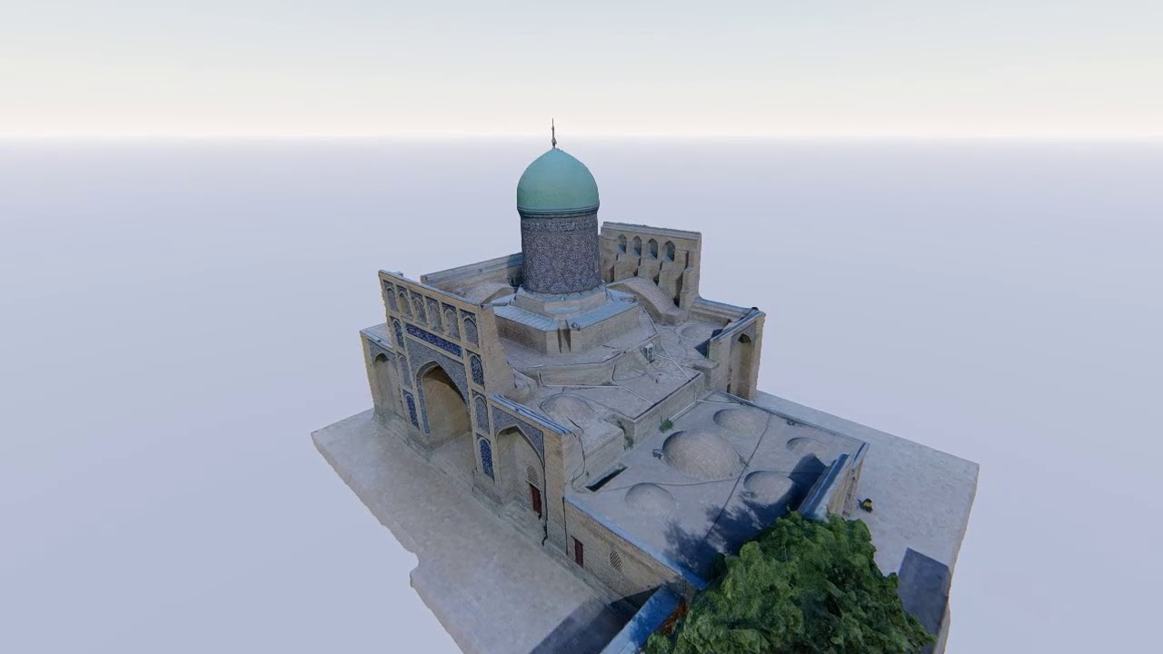 Мавзолей Касим Шейха | Kasim Sheikh Mausoleum - YouTube