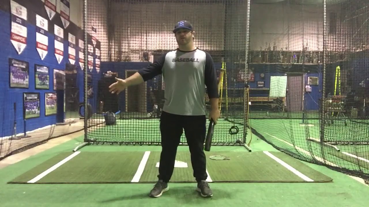 Hitting: Cage to Game - YouTube