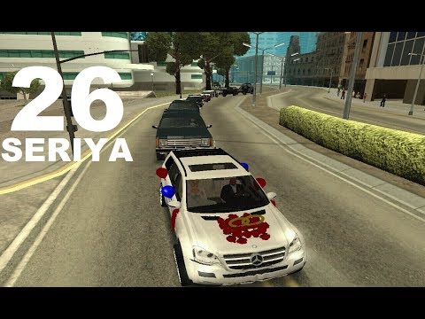 Aysel və Nizami serialı. 26 cı Seriya