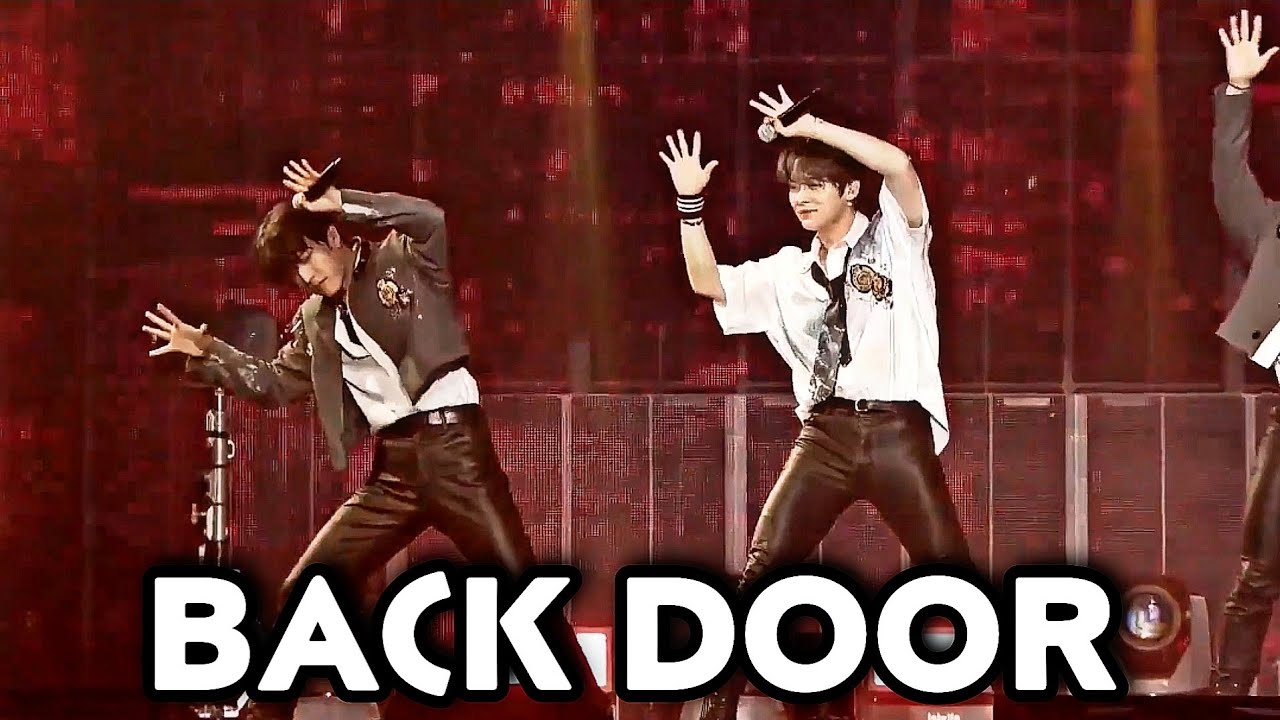 Stray Kids BACK DOOR 2nd World Tour "MANIAC" in Kobe - D 2 - YouTube