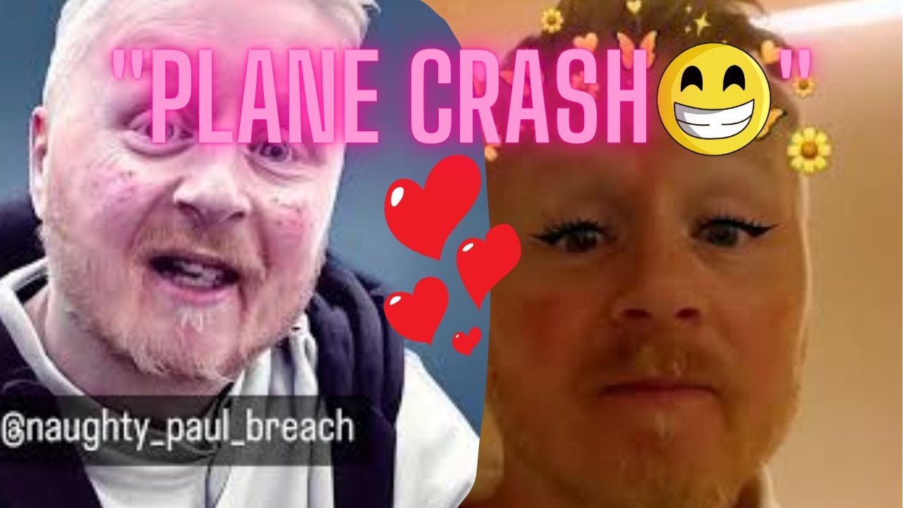 10:00 Of PAUL BREACH TIKTOK CRINGE #2 - YouTube