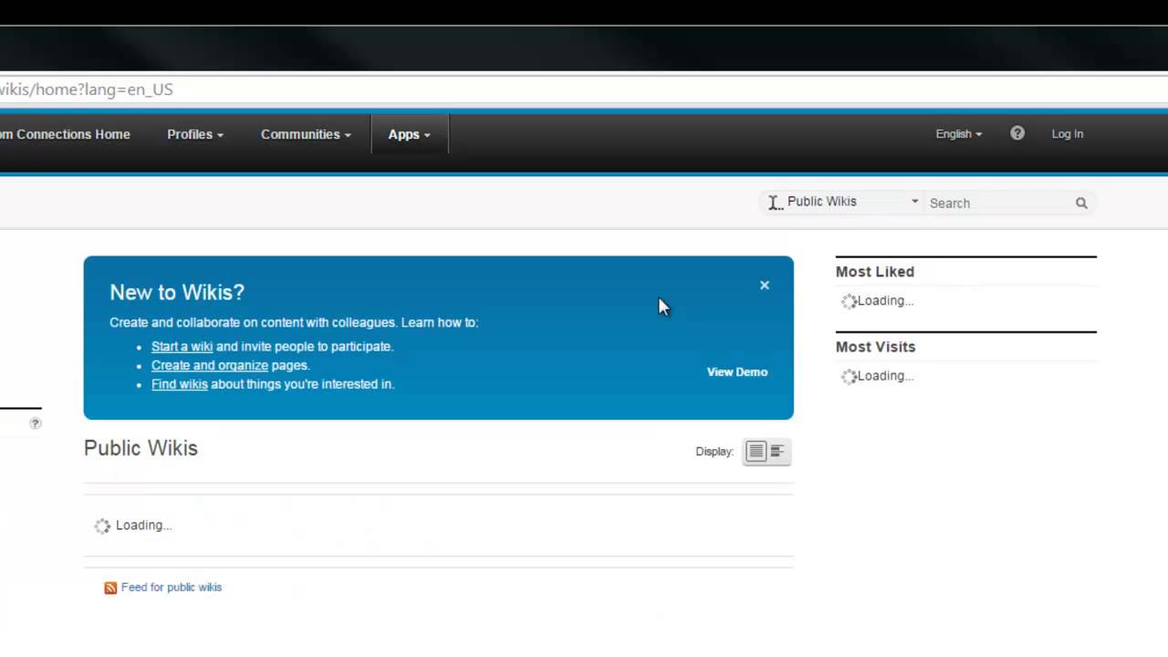 IBM's Extranet Chat Services to chat with an IBMer on Sametime - YouTube