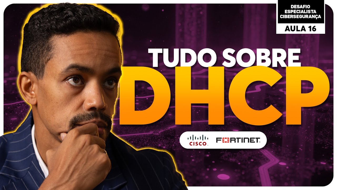 Entenda DHCP em roteadores e firewalls (Fortinet & Cisco) - YouTube