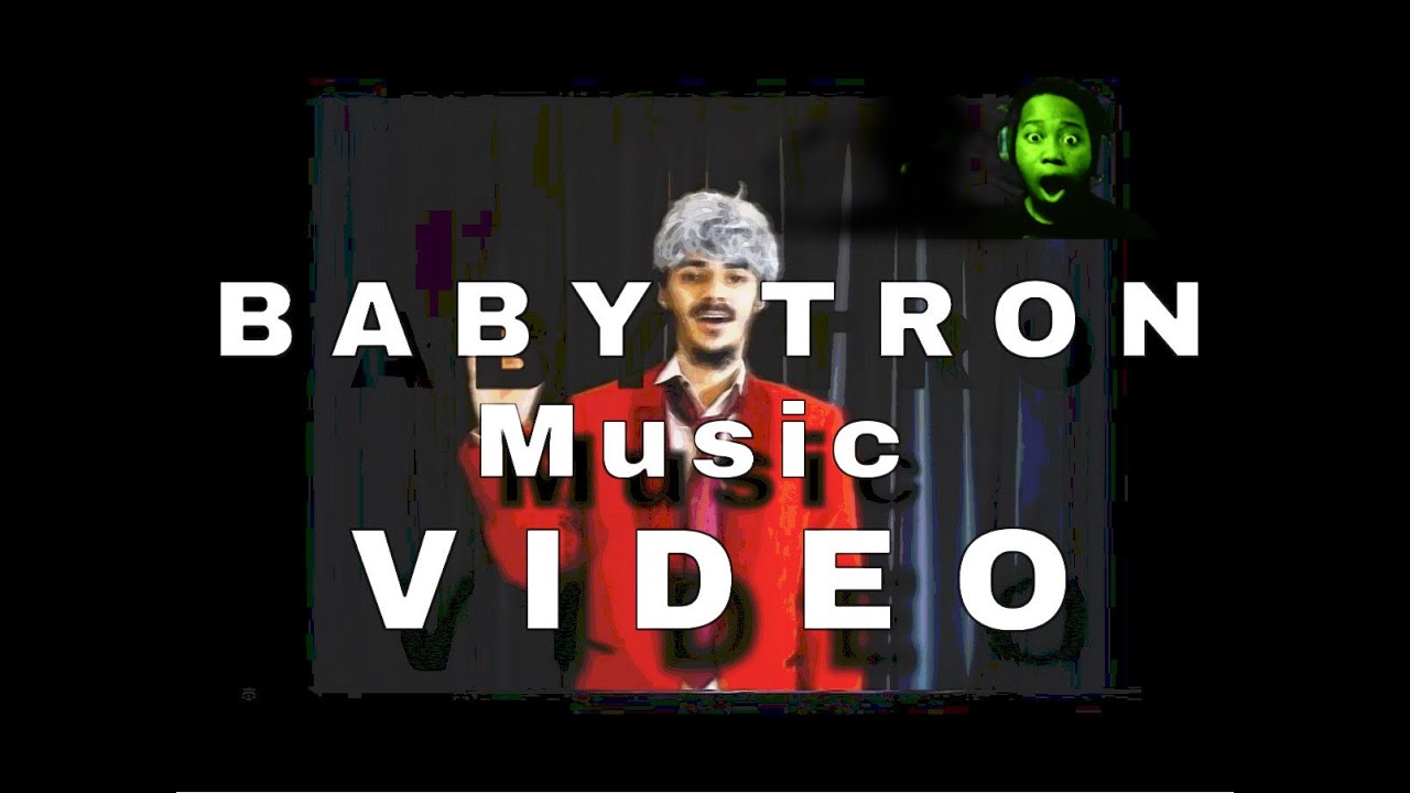 BABY TRON: LORD OF THE MULTIVERSE (REACTION VIDEO) - YouTube