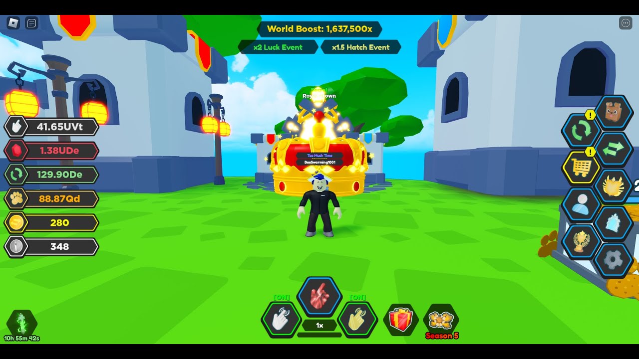 MEDIEVAL! NEW SECRET! Tapping Legends X - YouTube