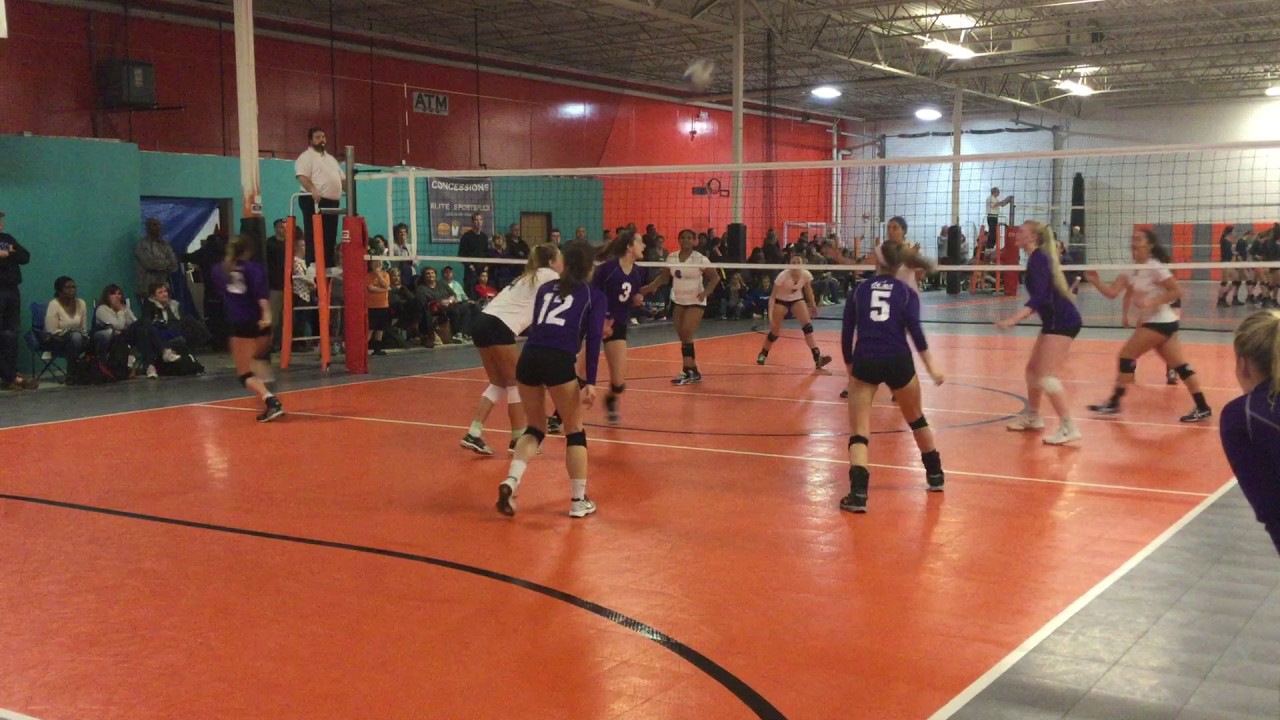 2018 OH Madelyn Hall #8 - YouTube