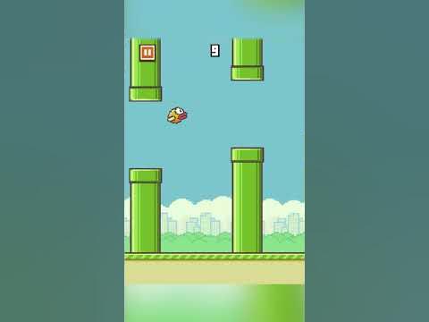 How I Remade Flappy Bird in Unreal Engine 5 # #blender #gamedev #animation #gaming #unrealengine ...
