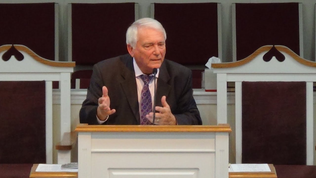 Joseph by Pastor Daniel G Waters on 12 1 24 - YouTube