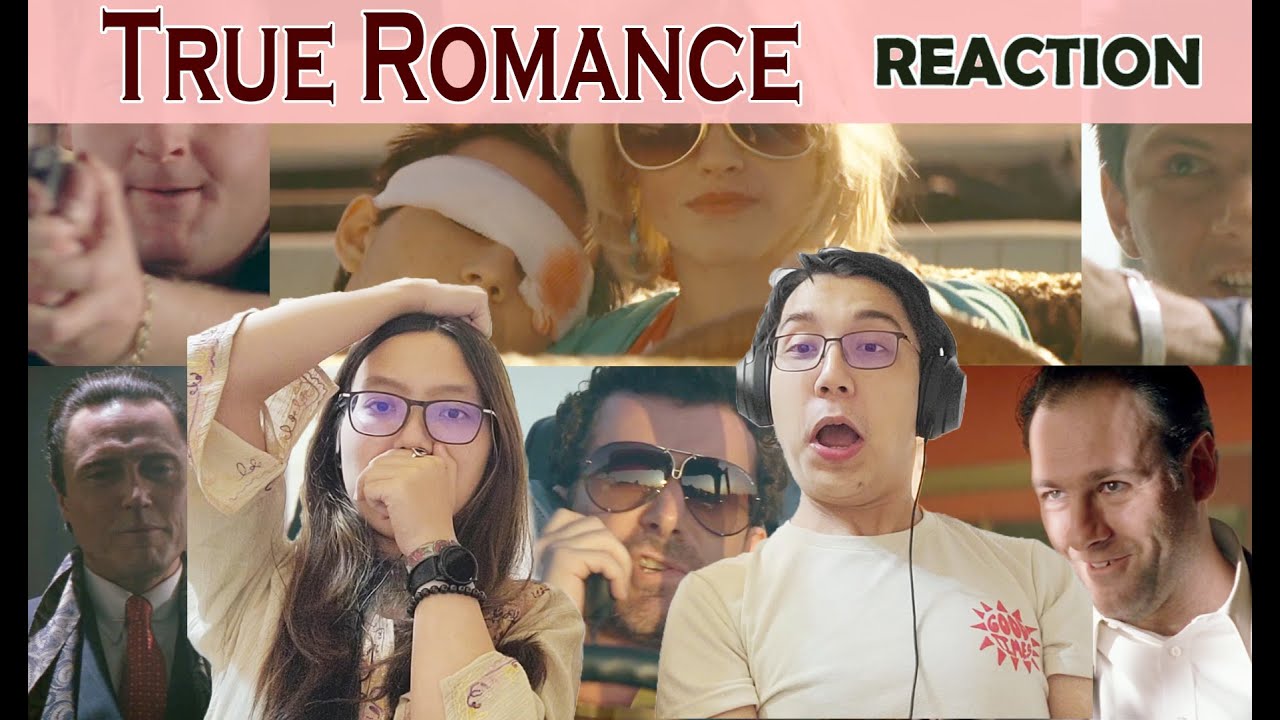 True Romance (1993) | MOVIE REACTION - YouTube