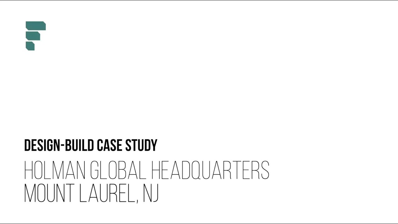 Holman Global Headquarters Mount Laurel, NJ - YouTube