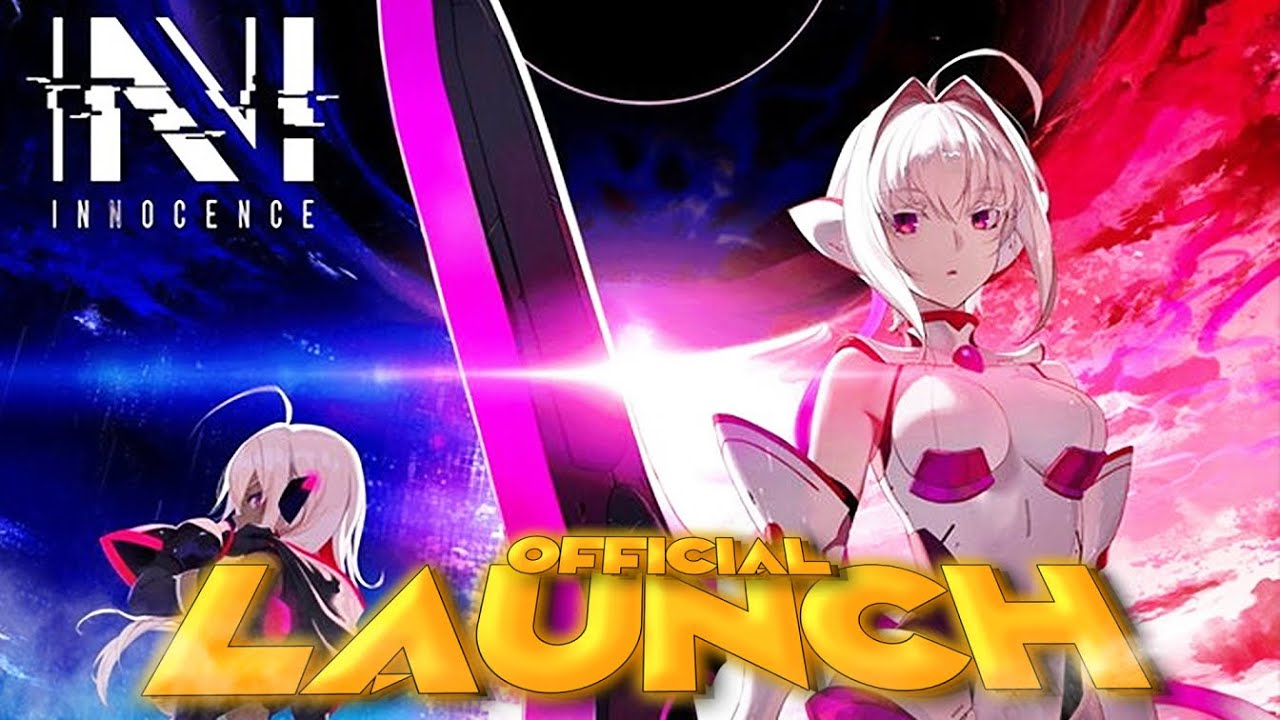 GLOBAL N-INNOCENCE OFFICIAL LAUNCH!!!! - YouTube