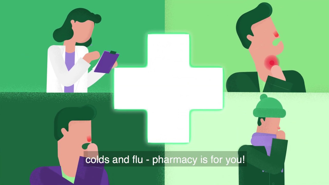Pharmacy First - YouTube