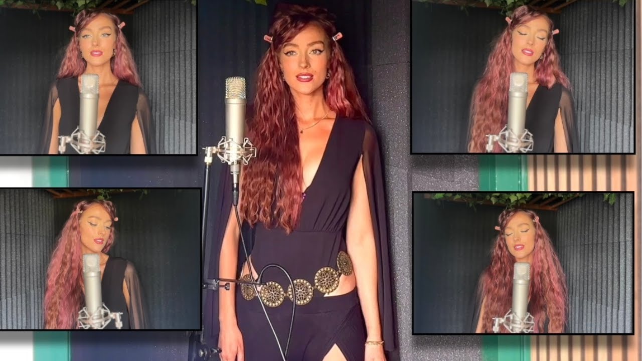 "Shaking Up The Clouds" Rachelle Rhienne - Cinematic/sync/trailer music ...