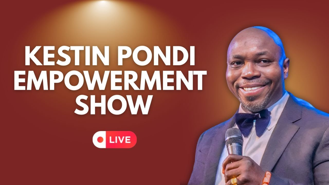 KESTIN PONDI EMPOWERMENT SHOW: WINNERS ANNOUNCEMENT & OFFICIAL HANDOVER ...