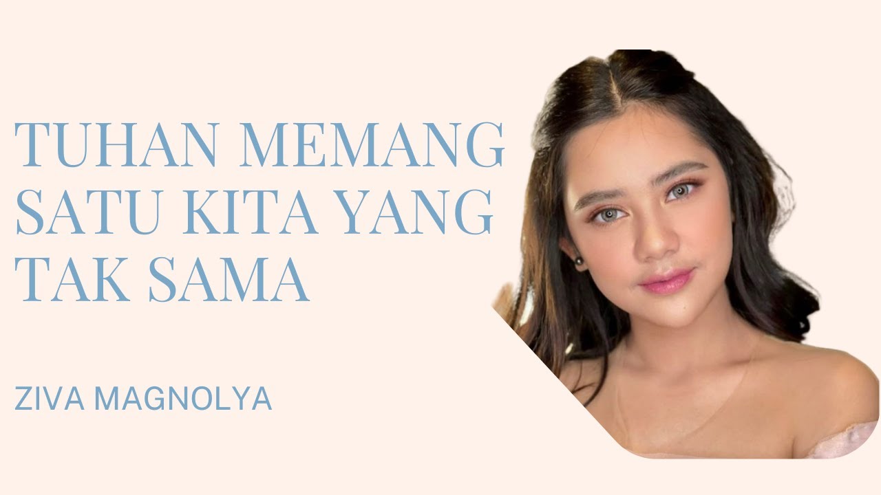 Ziva Magnolya - Peri Cintaku (Lyrics Song / Lirik Lagu) - YouTube
