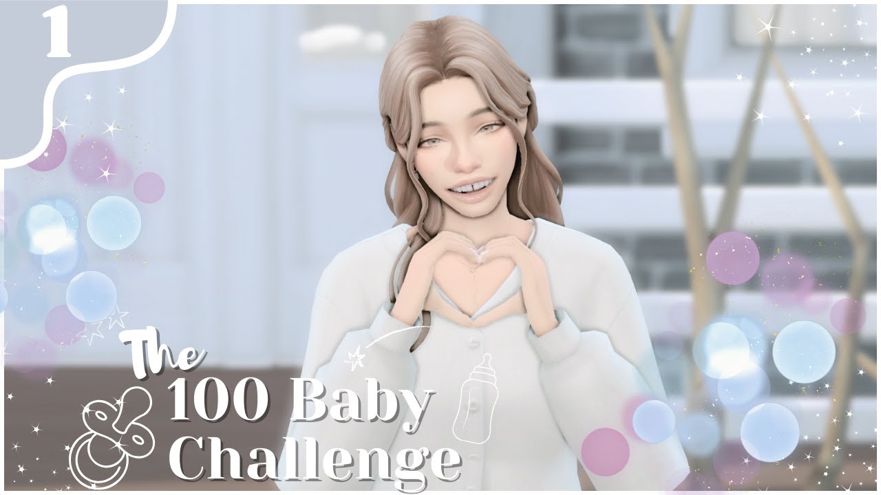 Getting Started |100 Baby Challenge - YouTube