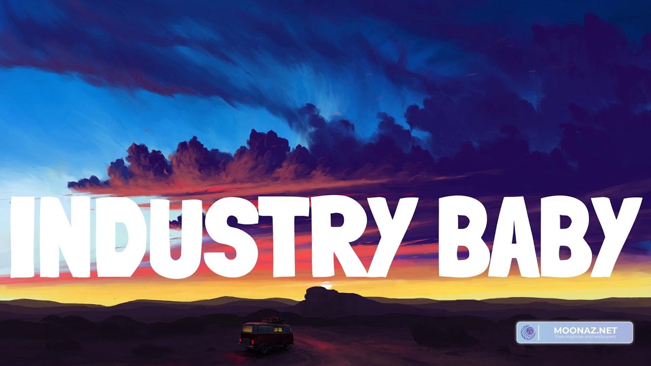Lil Nas X - INDUSTRY BABY (Lyrics) - YouTube