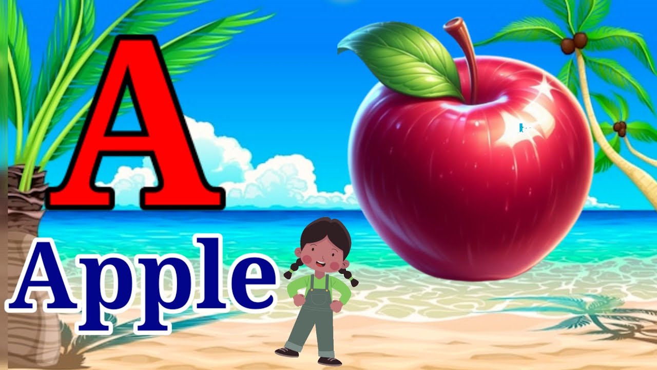 ABC Beat: Catchy Alphabet Songs for Kids!""ABCD"ABCD Blast: Exciting ...