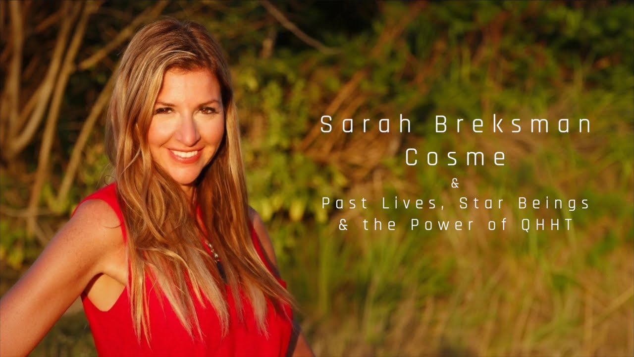 ED Podcast E57 - Sarah Breksman Cosme - YouTube