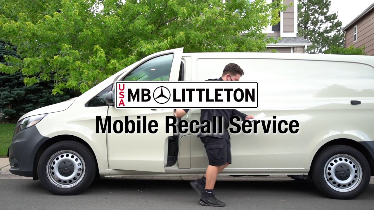 Mobile Recall Service - YouTube