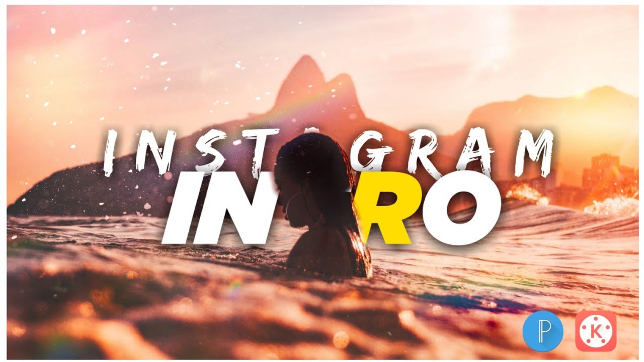 Instagram Intro Template link In Description Tutorial YouTube Instagram Intro Template link In Description Tutorial YouTube