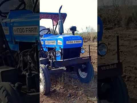 Indo Farm 2035 Di In Gujarat #farming