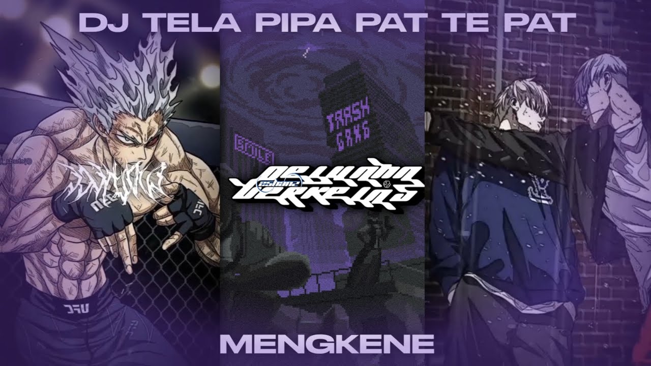 DJ TELA PIPA PAT TE PAT SOUND EVOLKECE REMIX BY DJ USUP MENGKENE - YouTube