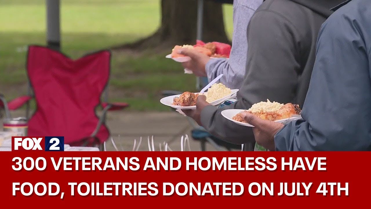 Volunteers make sure vulnerable communities have necessities on 4th of ...