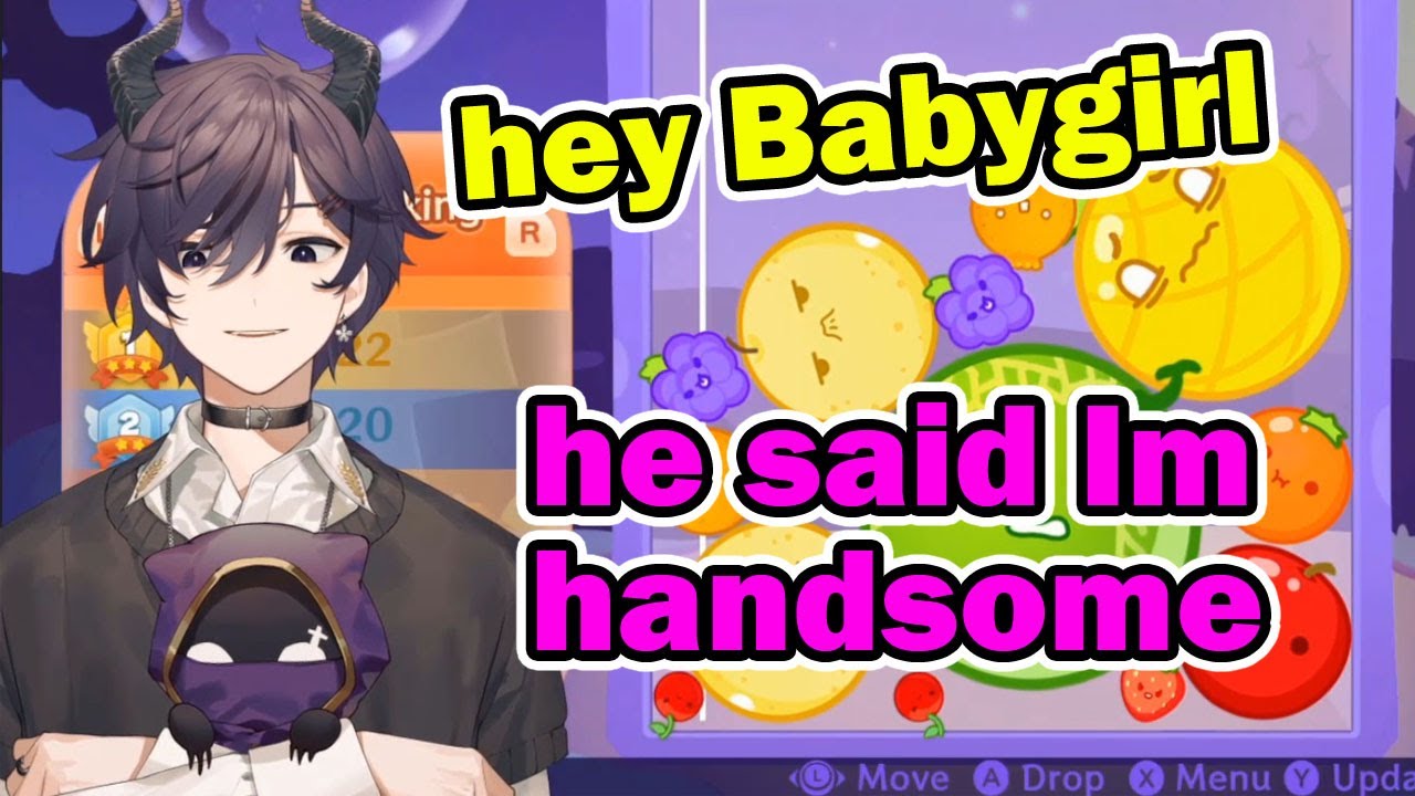 Shoto Rizzed up this Vtuber IRL at Twitchcon - YouTube