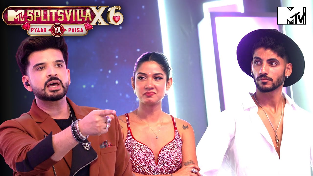 MTV Splitsvilla X6: Pyaar Ya Paisa | New Episodes On Fri, Sat & Sun At ...