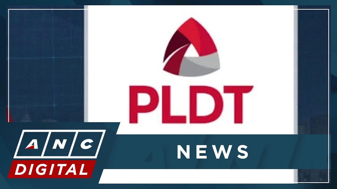 PLDT closes first sale of tower deal with Frontier | ANC - YouTube